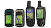 Garmin GPSMAP 64x og 64sx og eTrex 22x og 32x